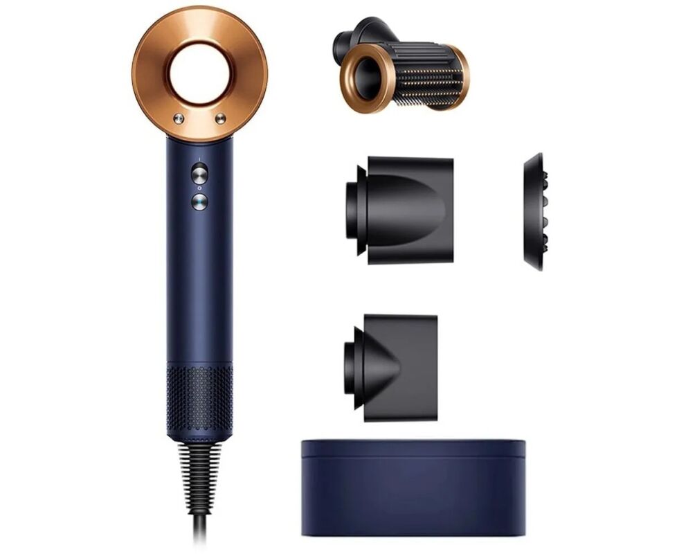Бытовая техника :: Красота, здоровье :: Фены :: Фен DYSON HD15 ...